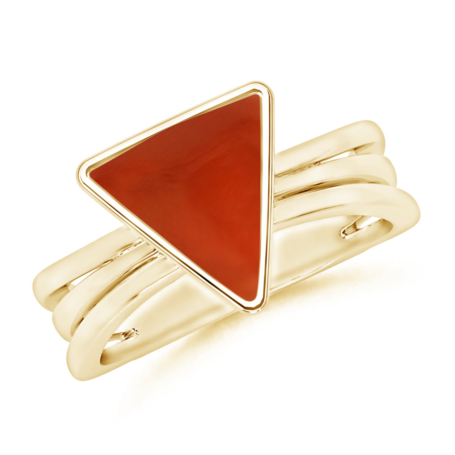 triangle moonga benefits